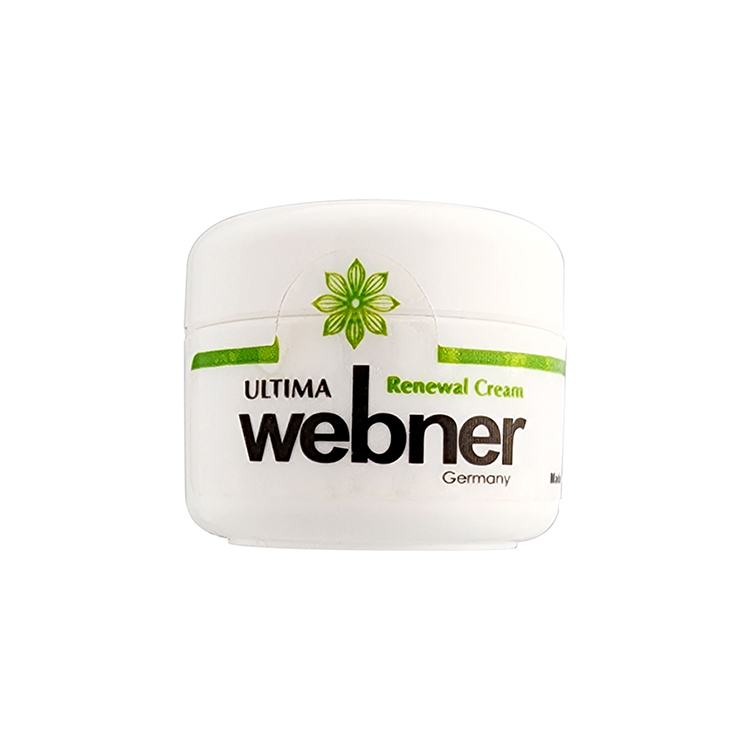 webner 葦柏納｜伊莉莎白寵肌雪滴霜 40ml