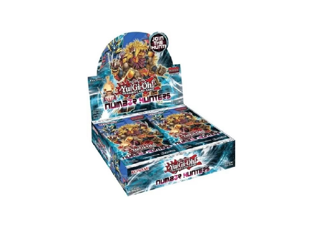 美版 遊戲王 Yu-Gi-Oh! TCG Hidden Arsenal 2 1st Edition 擴充包 原