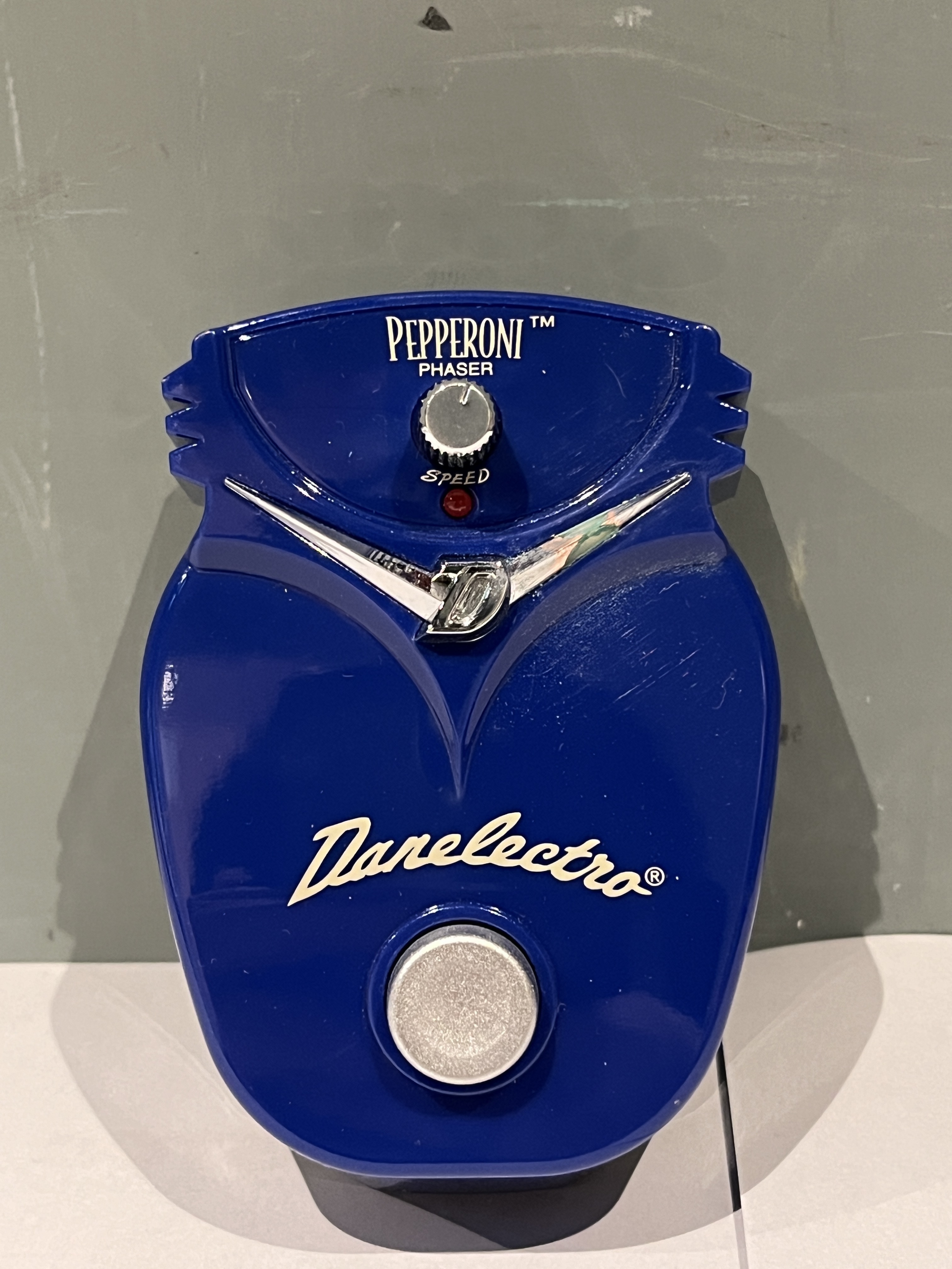 DANELECTRO_PEPPERONI_Distortion效果器