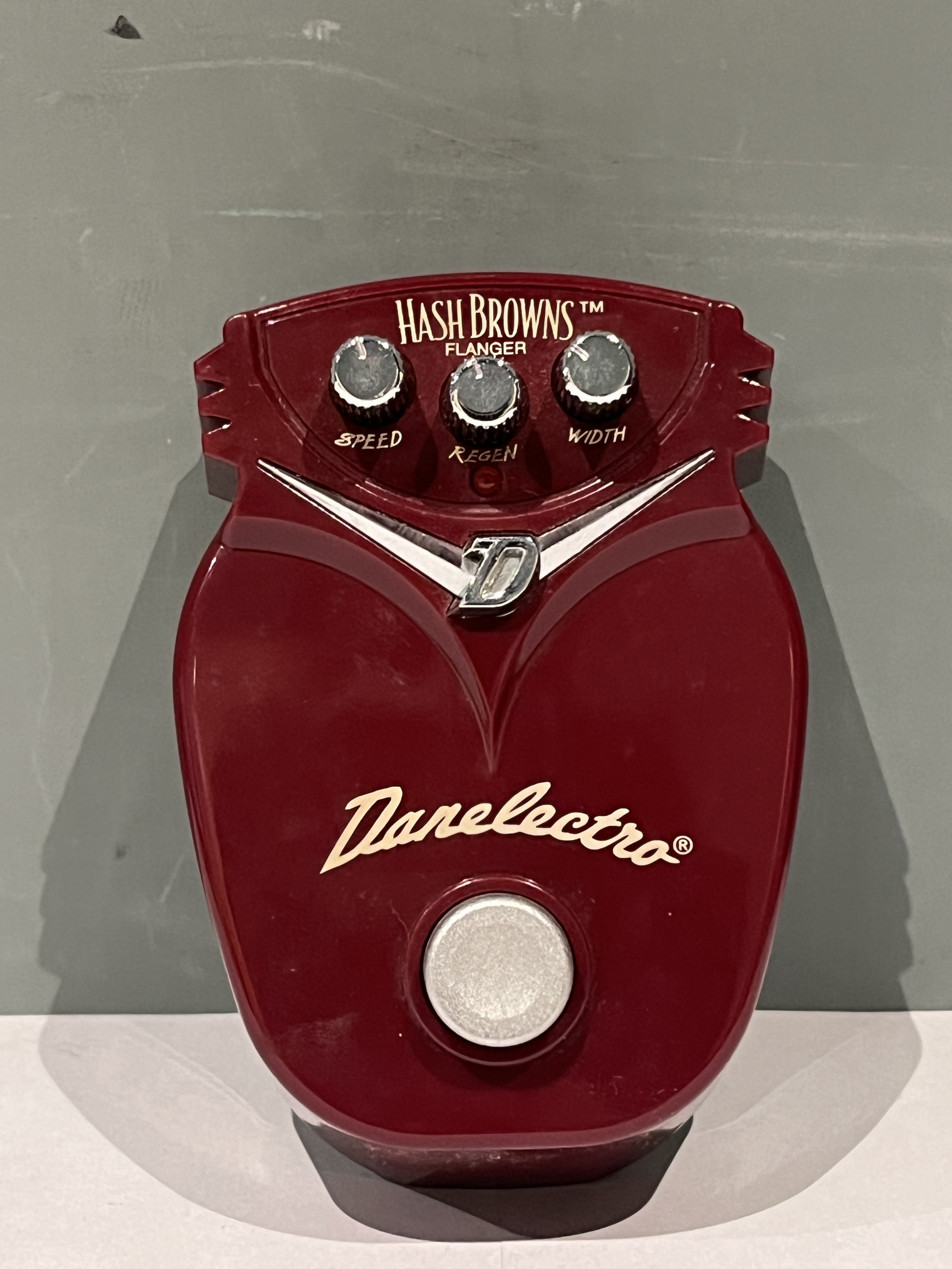 DANELECTRO_HASH BROWNS_Distortion效果器