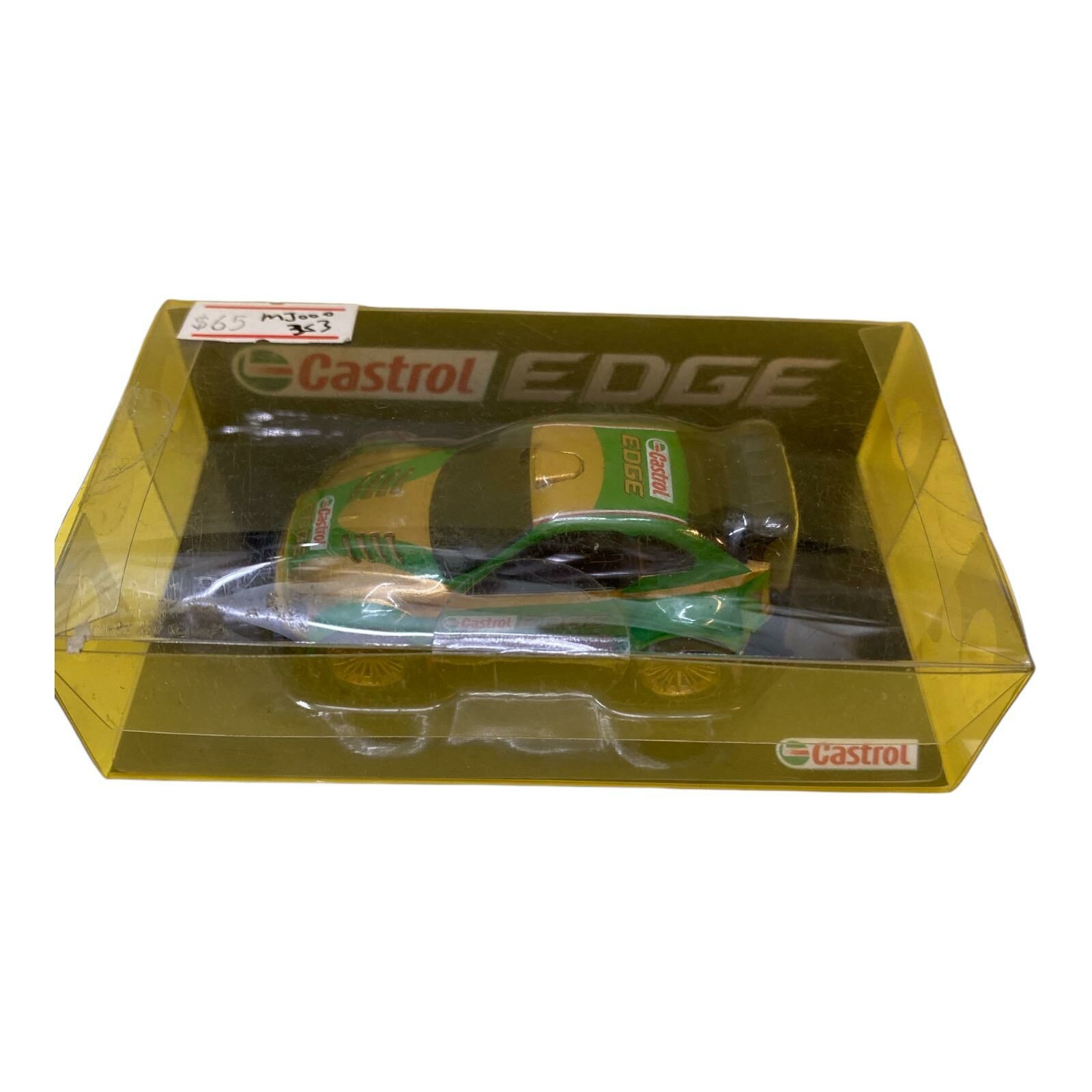 Castrol EDGE Race Car