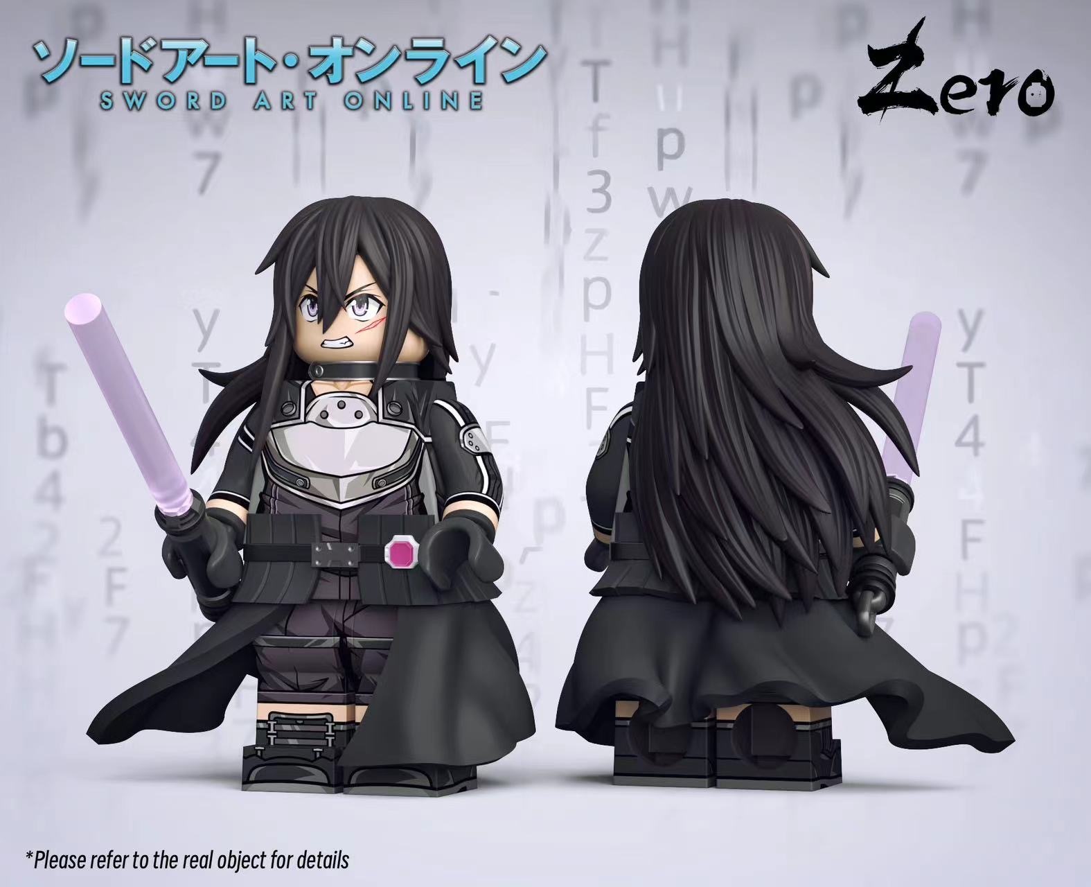 [Zero][Preorder] Kirito [UV+PADprinted]