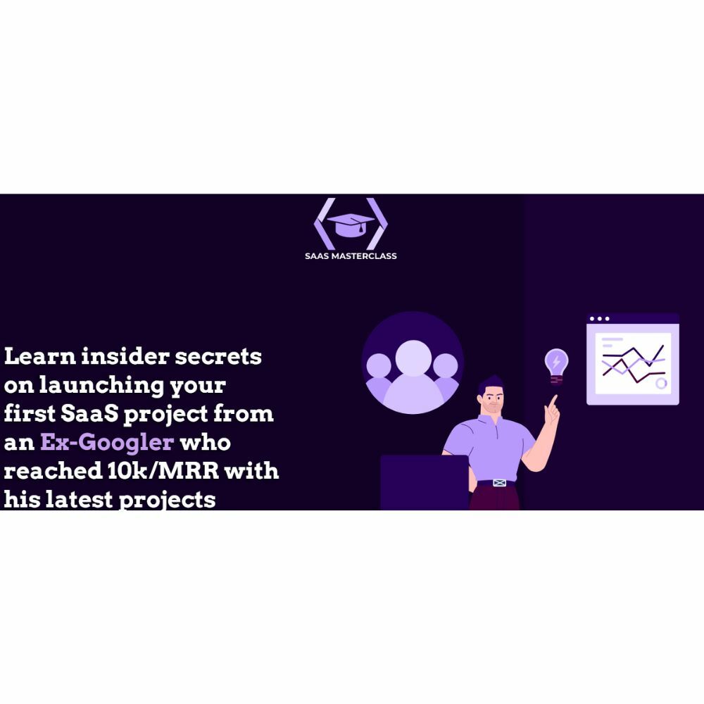 The SaaS MasterClass by SaaS Wiz