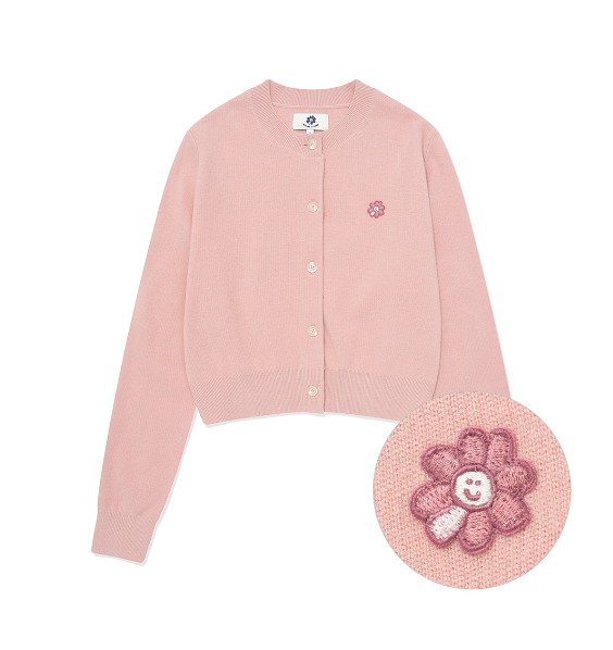 What it isNT—Flory Wappen Cardigan(4 colors)