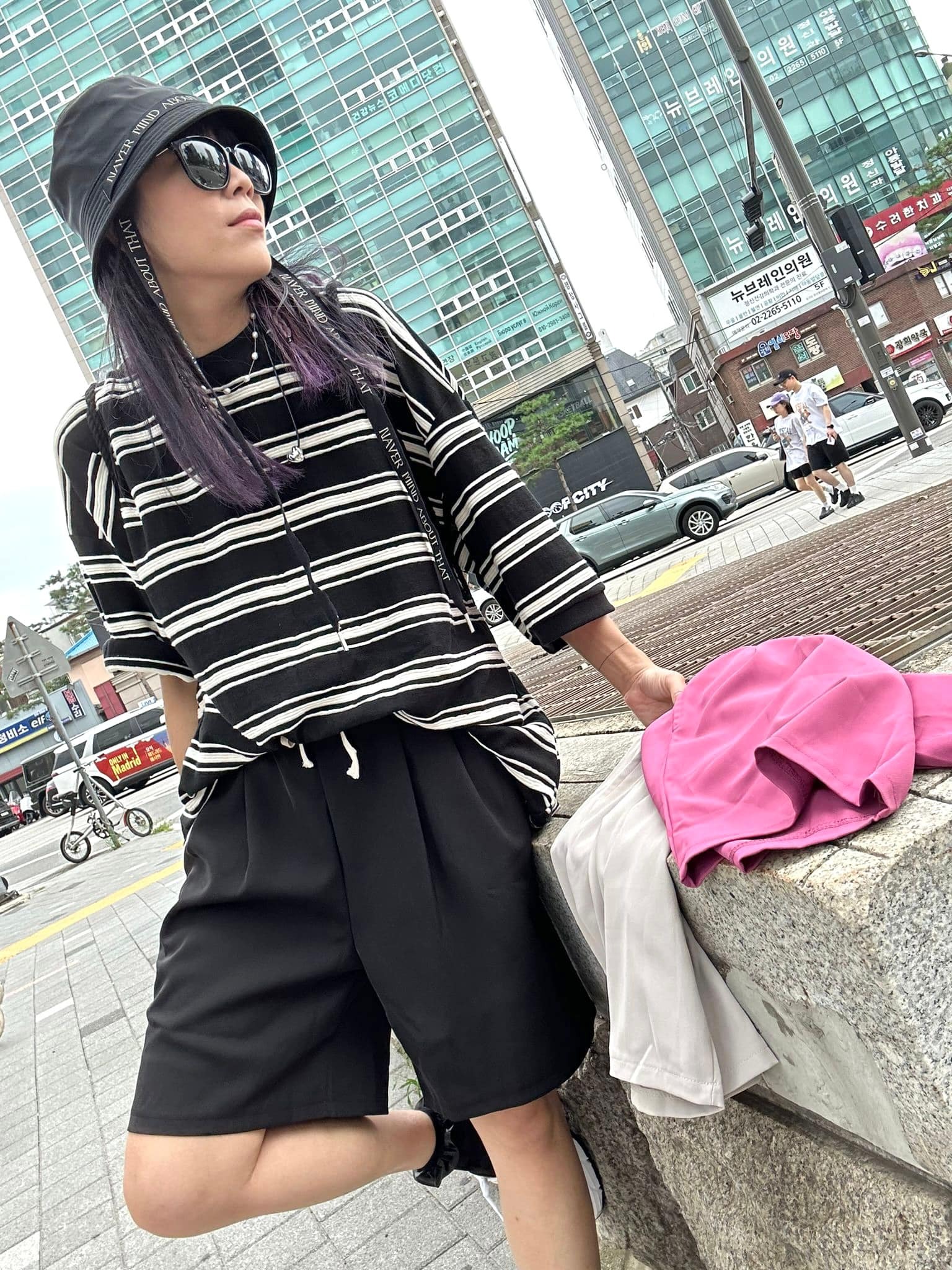 [ BoBo Smile ] BSK20 SHORT PANTS