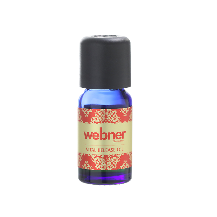 webner 葦柏納｜火紅伊諾菲倫精油 10ml 限定版升級濃厚21%