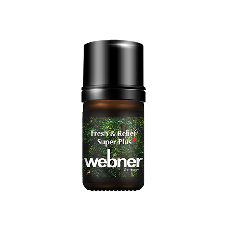 webner 葦柏納｜沒藥黑森林深呼吸精油-升級版 5ml