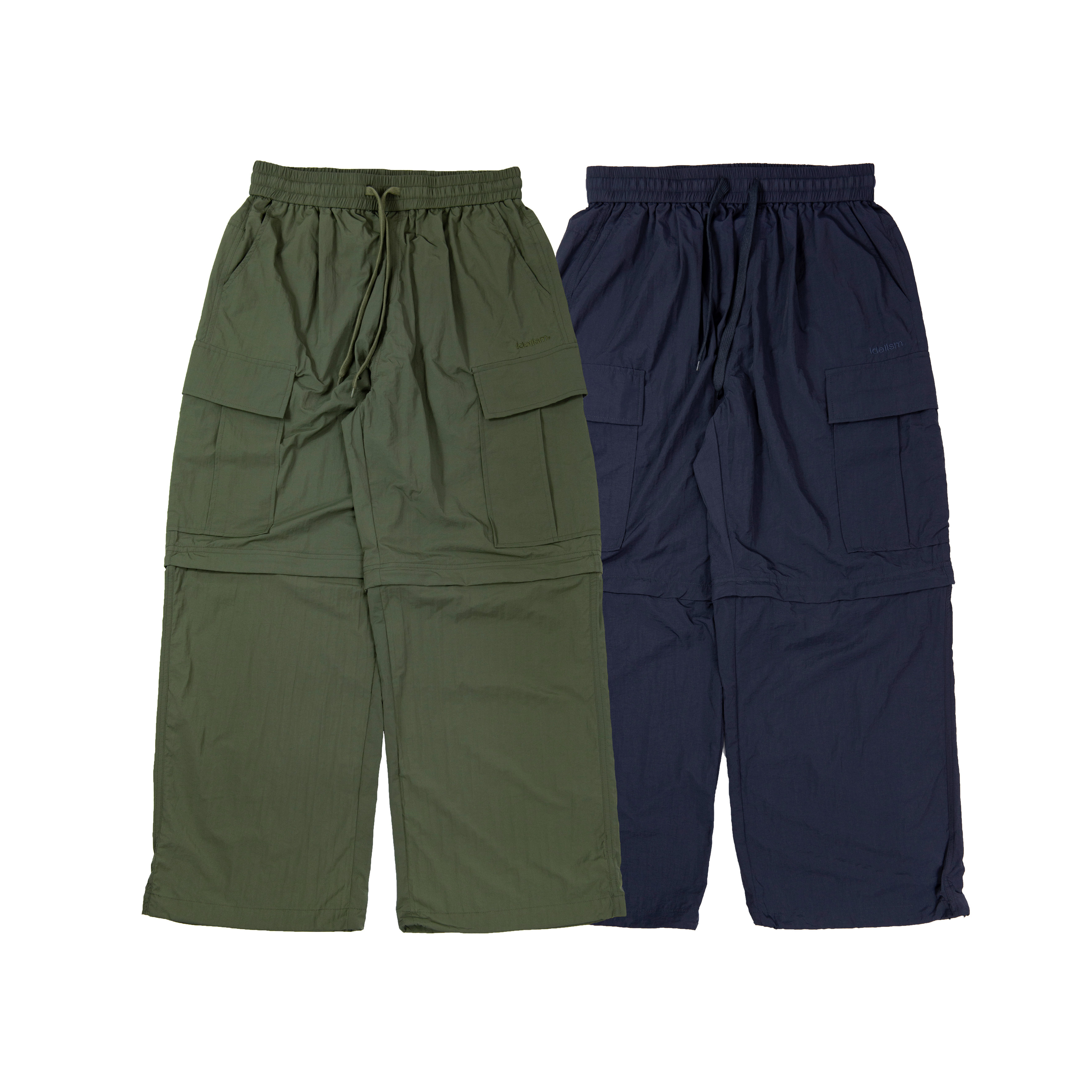 IDEALISM 2Way Pants