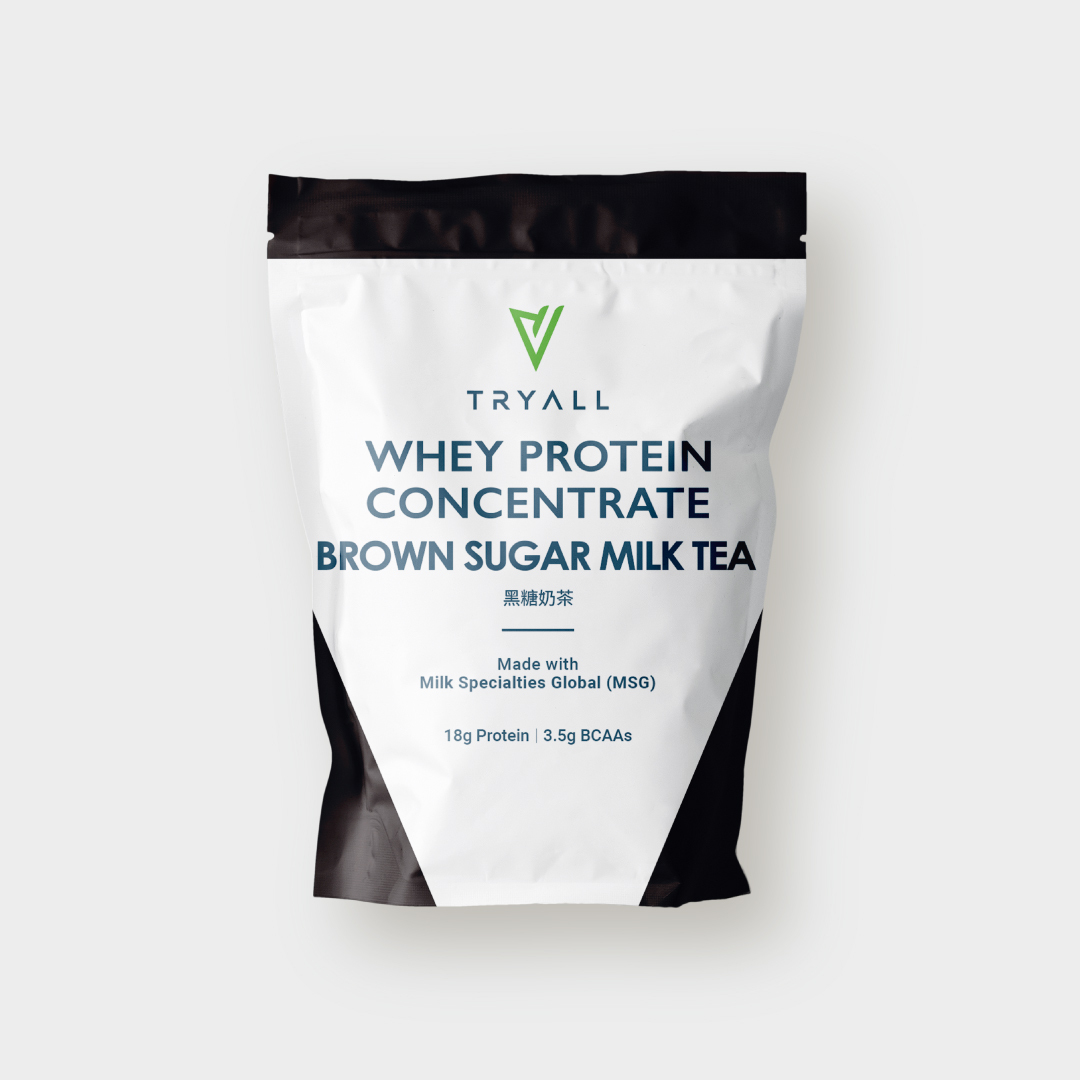 Tryall | Whey Protein Concentrate - Brown Sugar Milk Te