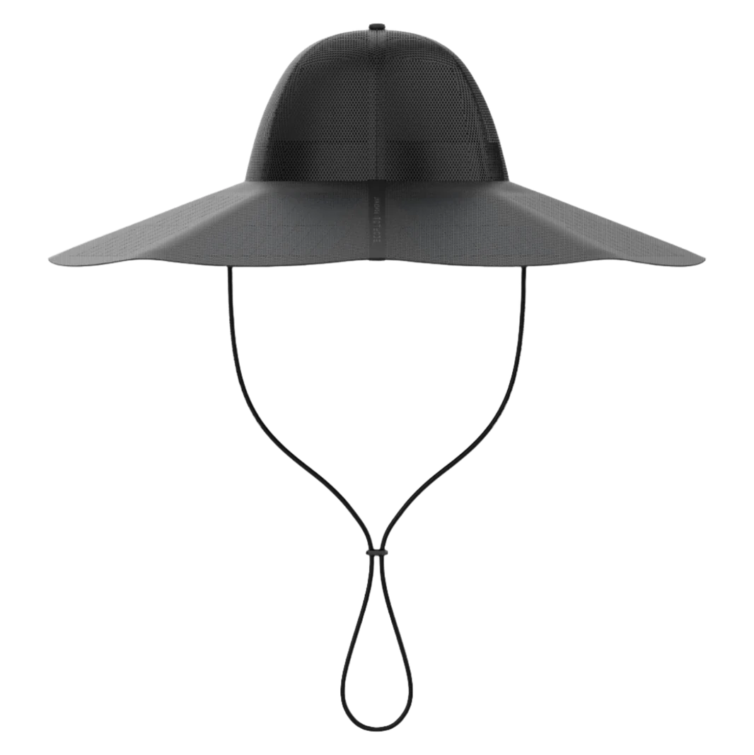 EcoFlow 太陽能帽