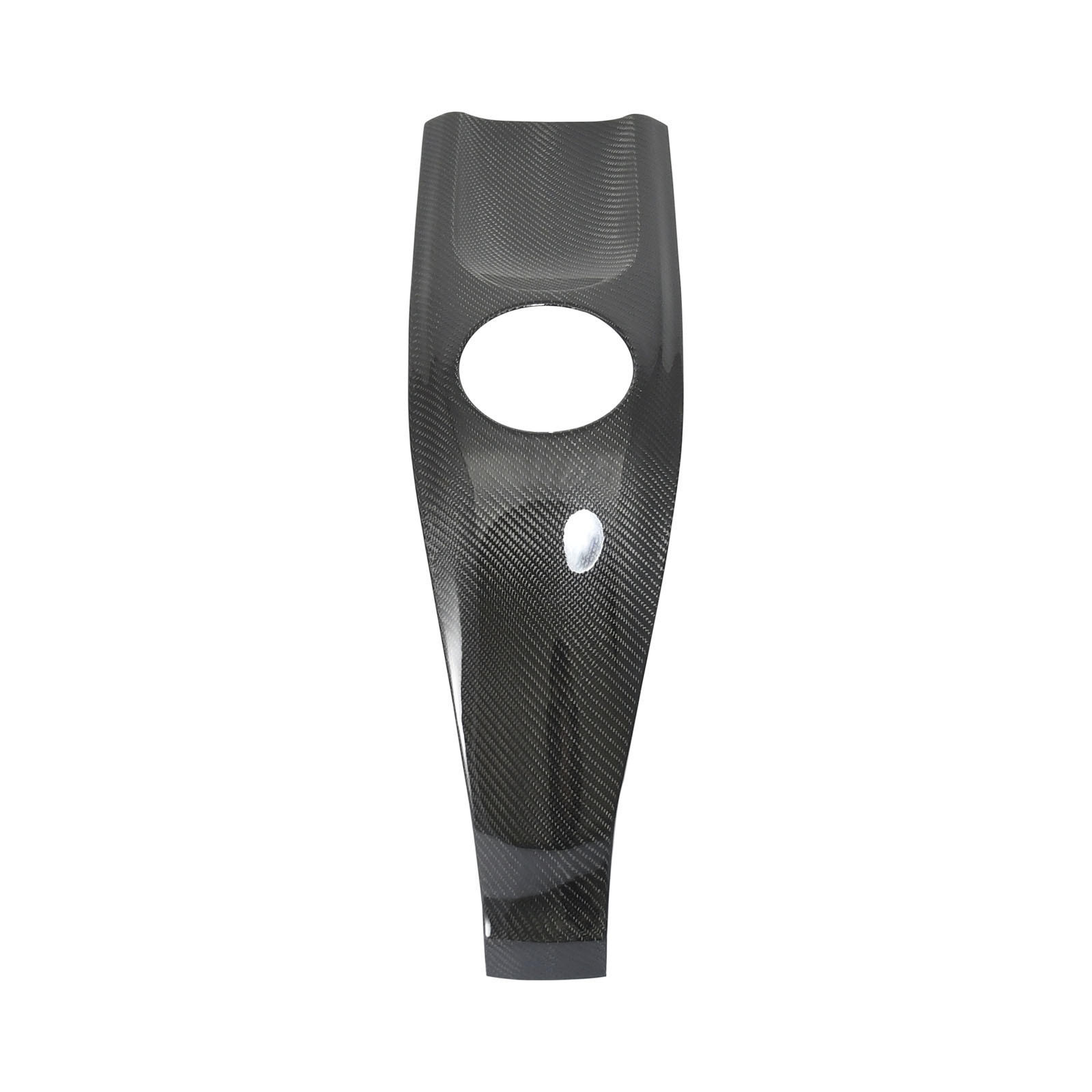 Carbon Fiber Fuel Tank Central Cover for Yamaha YZF R7