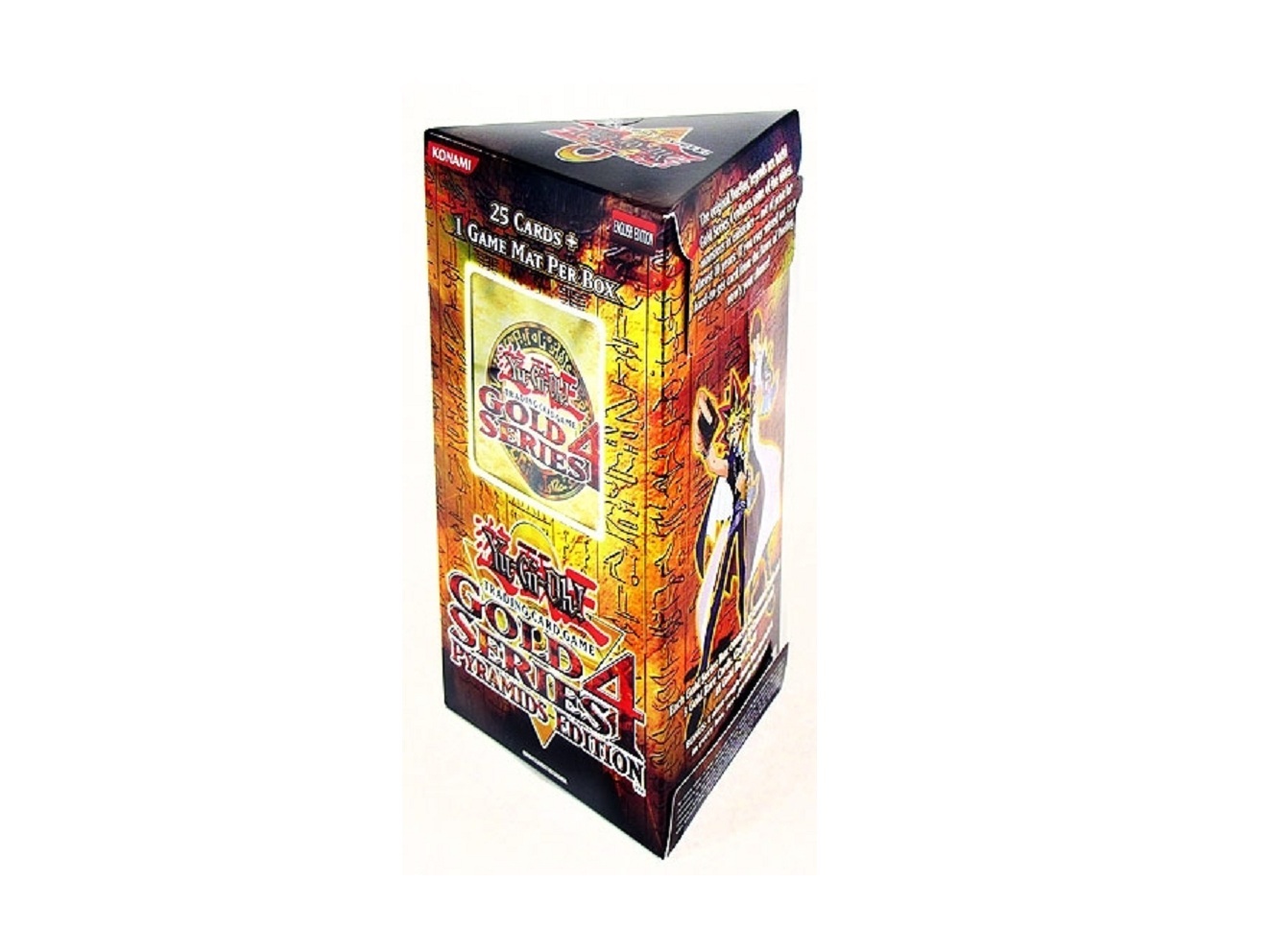 美版 遊戲王 Yu-Gi-Oh! TCG Prophecy Destroyer Collectible Tin