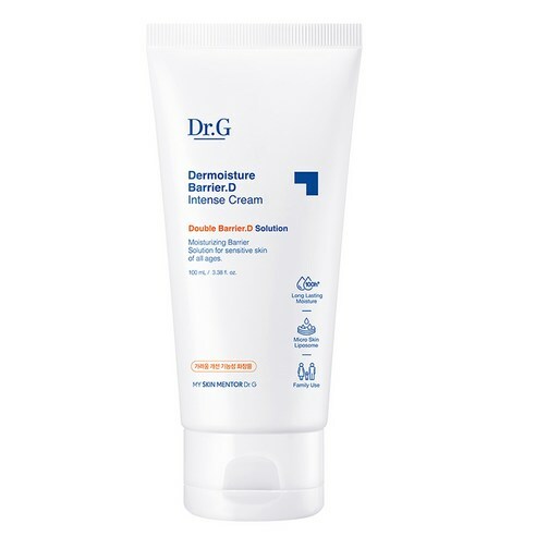 Dr.G Dermoisture Barrier. D Intense Cream 100mL