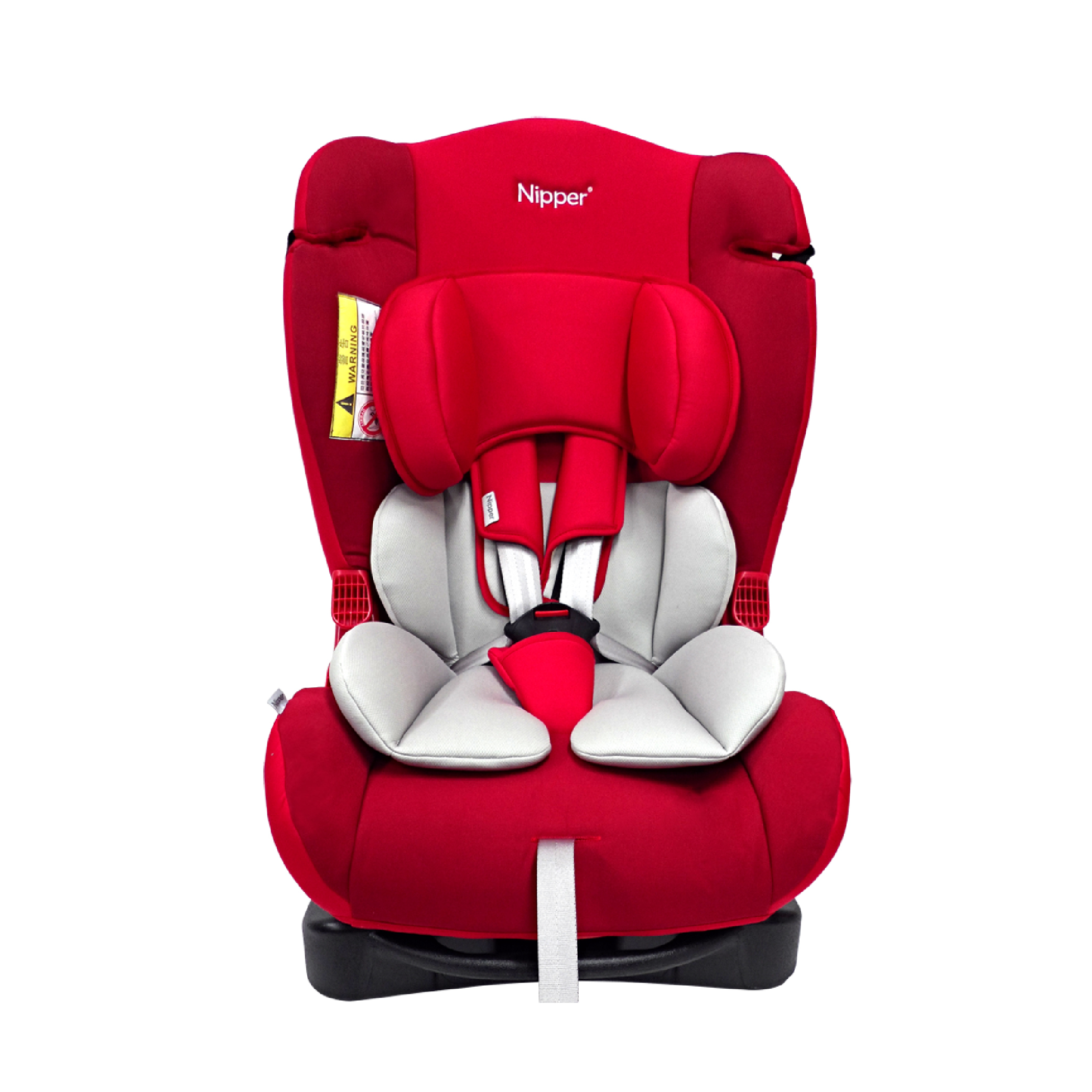 【Nipper】 All-in-One 0-7歲安全座椅(贈汽座止滑保護墊)