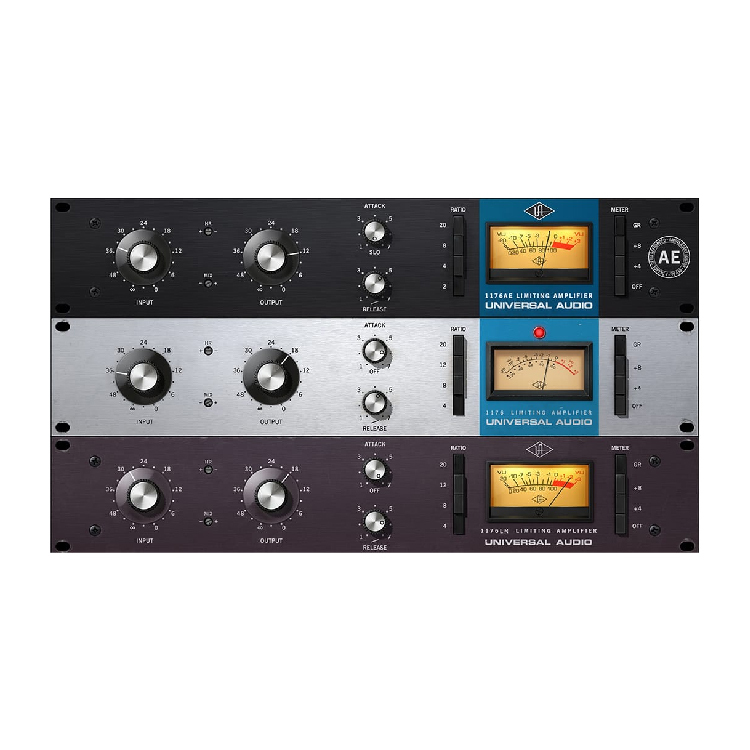 Universal Audio UAD 1176 Classic Limiter Collection 效果器