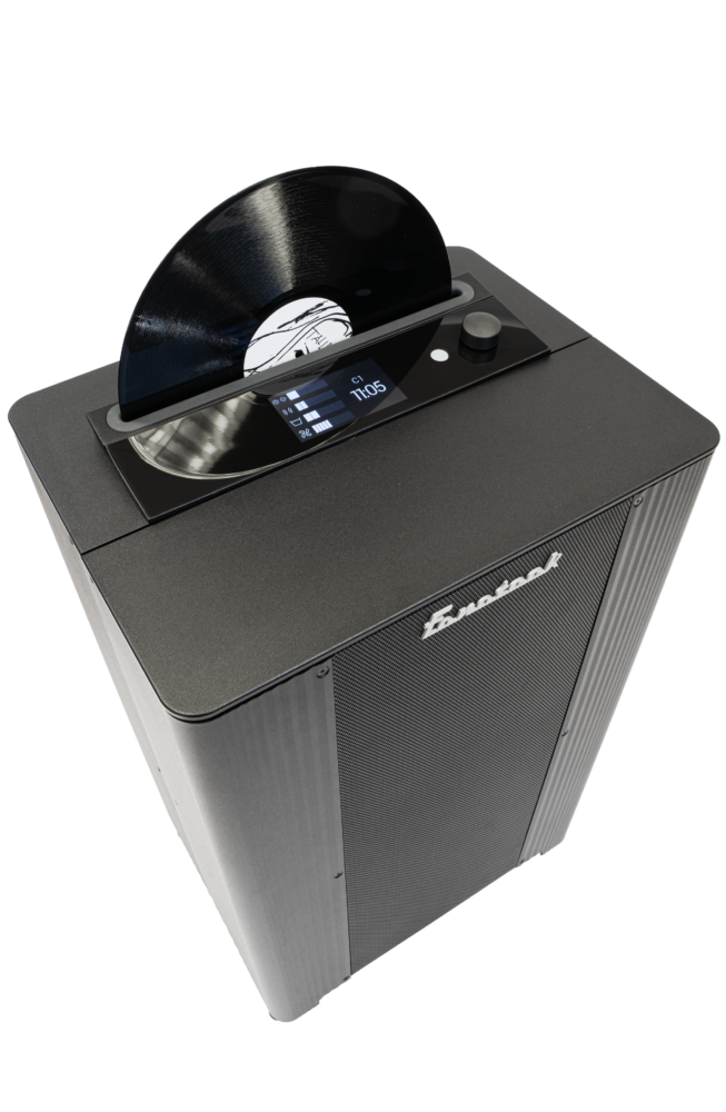 Degritter MK II Fonoteek