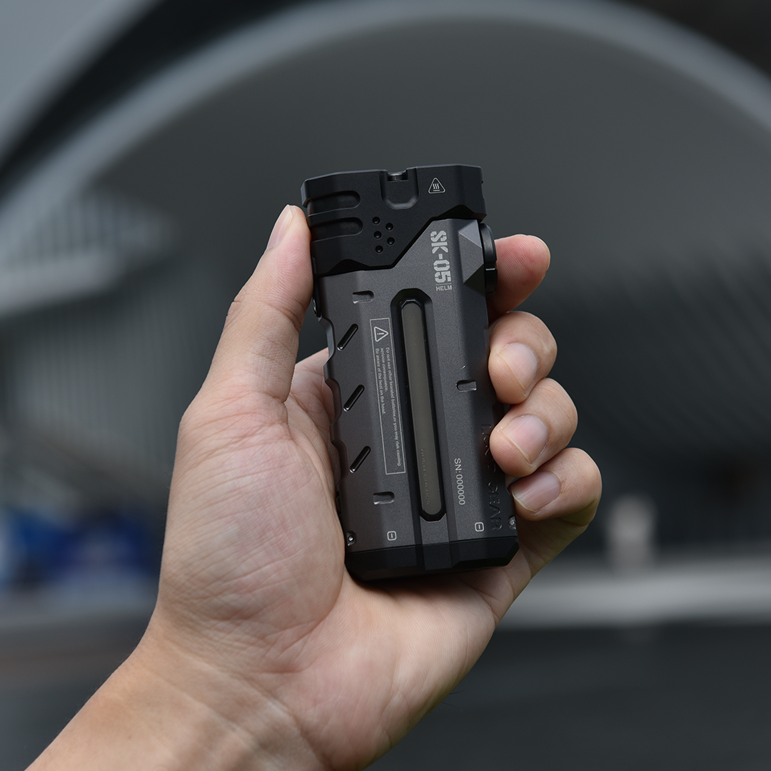 Loop Gear SK-05 Pro 18650 EDC 電筒