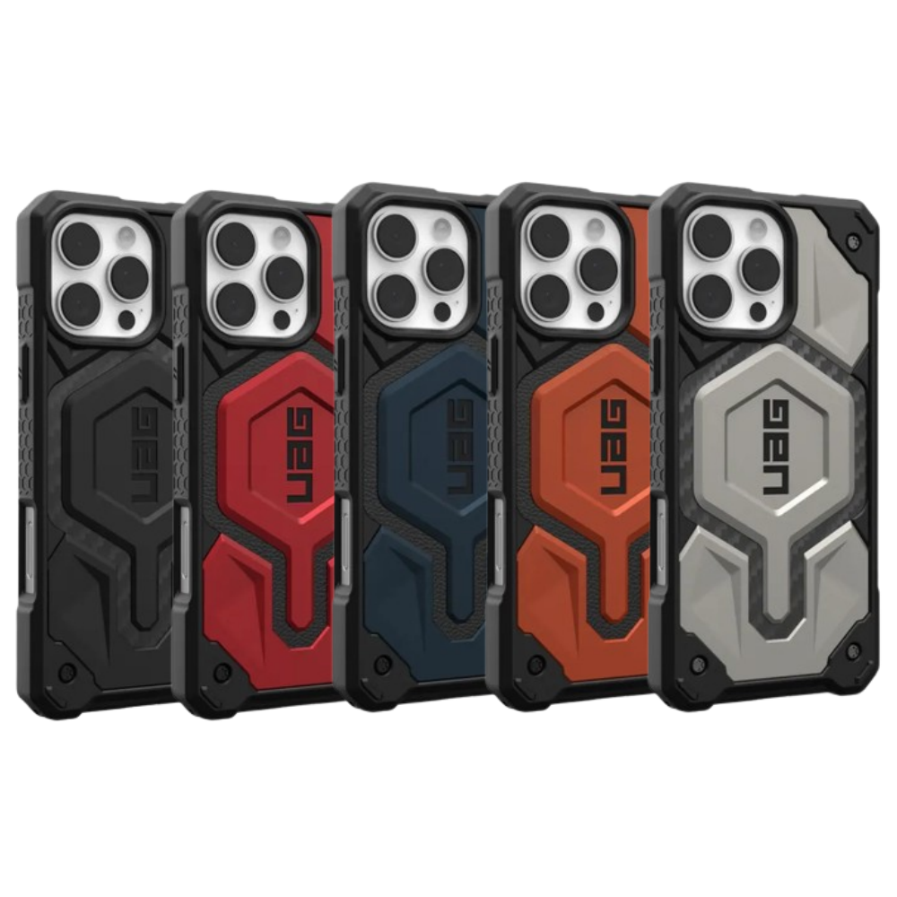 【UAG】iPhone 16 PRO MAX 磁吸頂級版耐衝擊保護殼