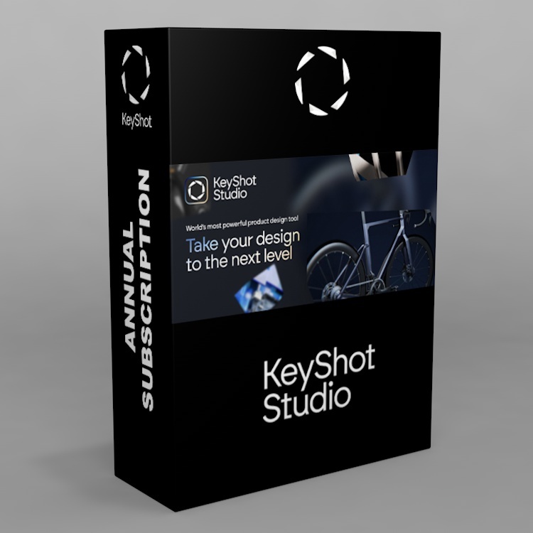 Keyshot Pro Yearly Subscription