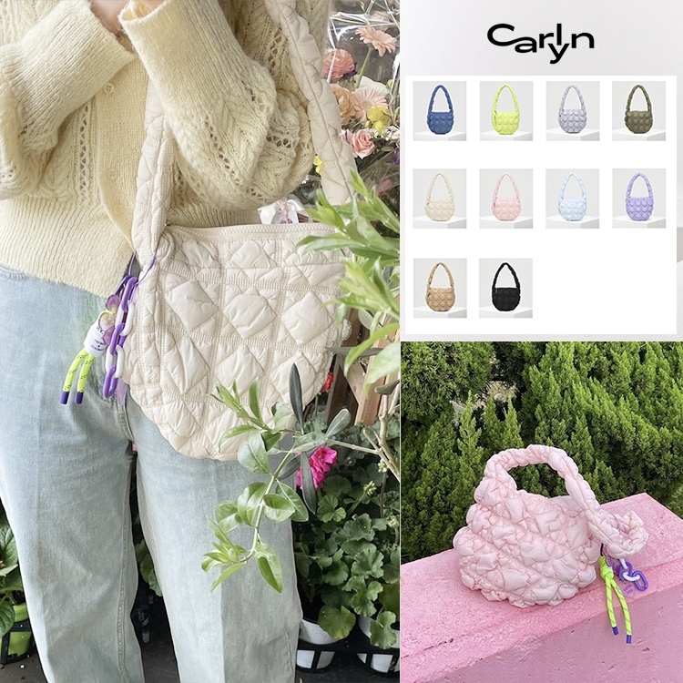 CARLYN Soft Bag M 經典款雲朵袋
