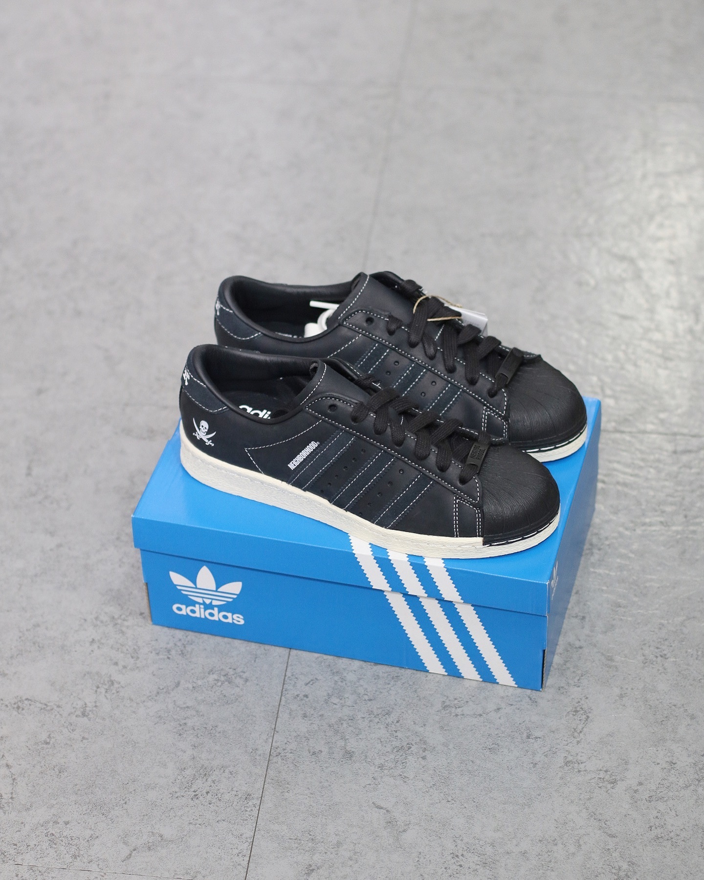 adidas Superstar Neighborhood 30th Anniversary ID8650