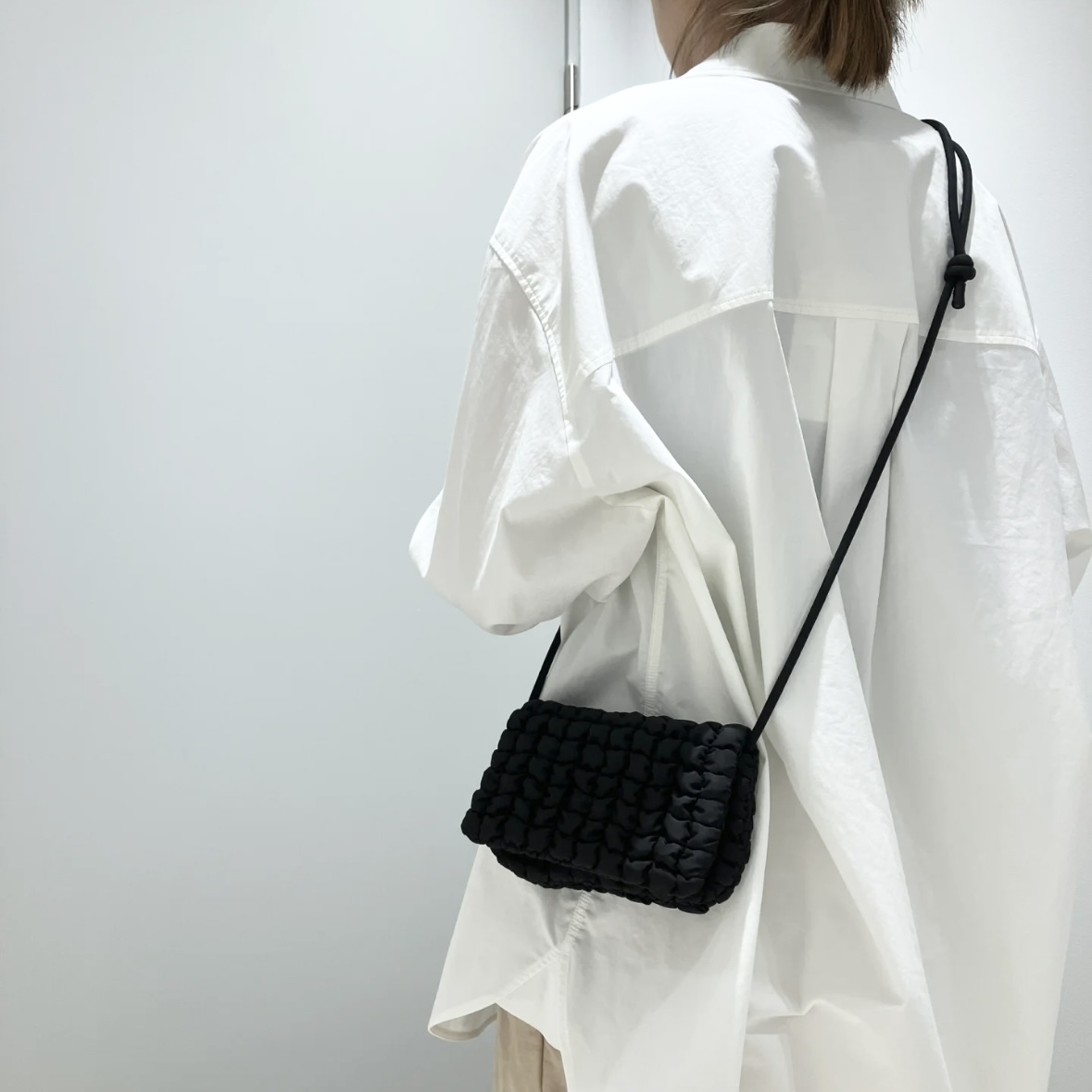 (PRE-ORDER) COS MM6 Maison Margiela Japanese Shoulder B