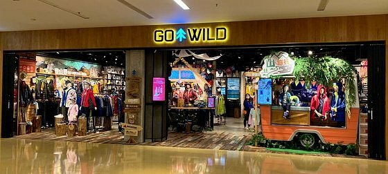 GO WILD - 香港戶外裝備專家