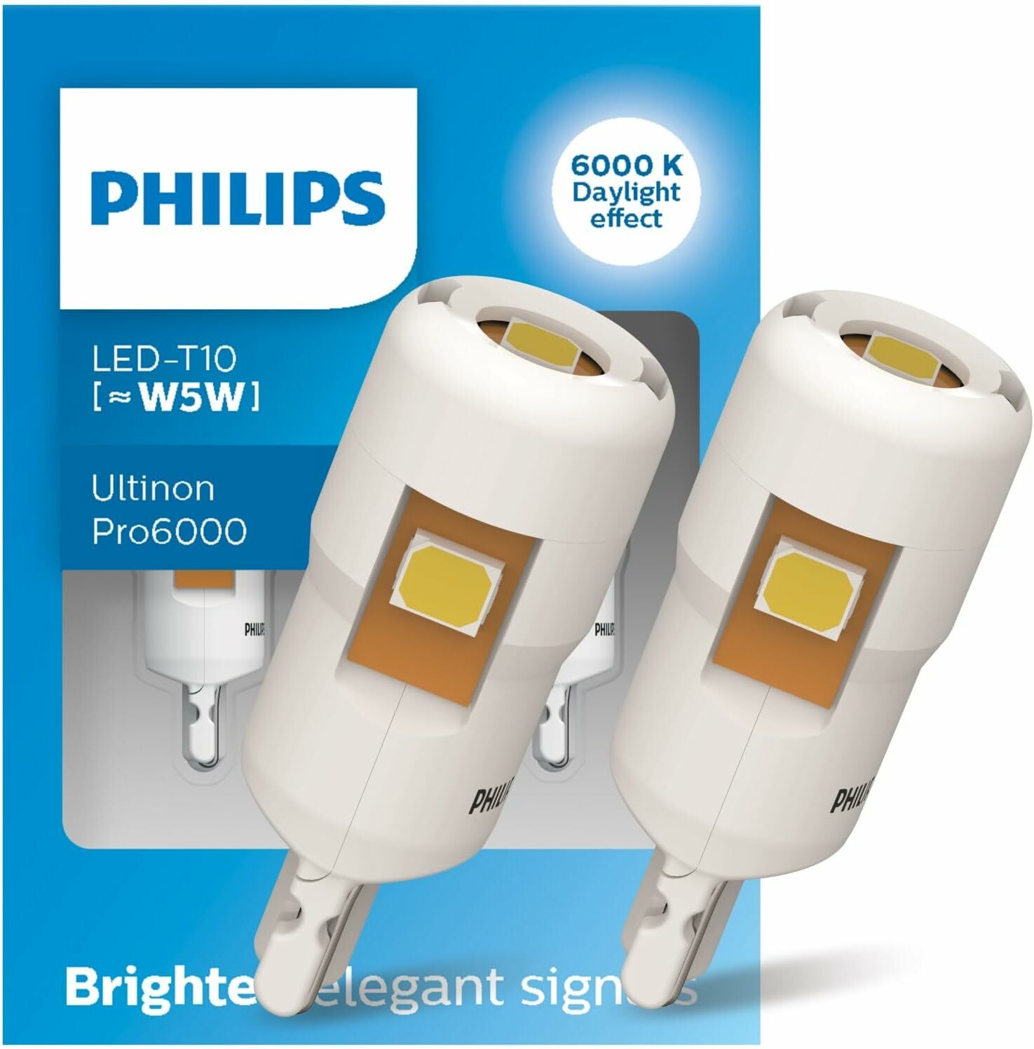 Philips T10 LED