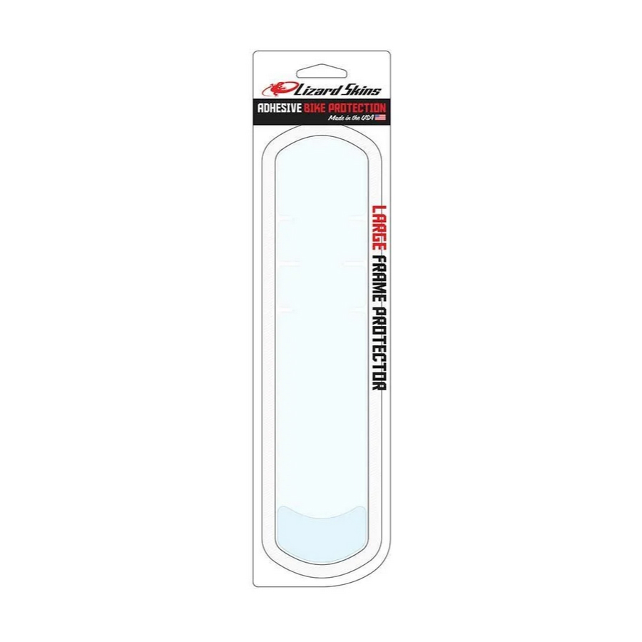 BIKE PROTECTION - LIZARD SKINS FRAME PROTECTOR - LARGE