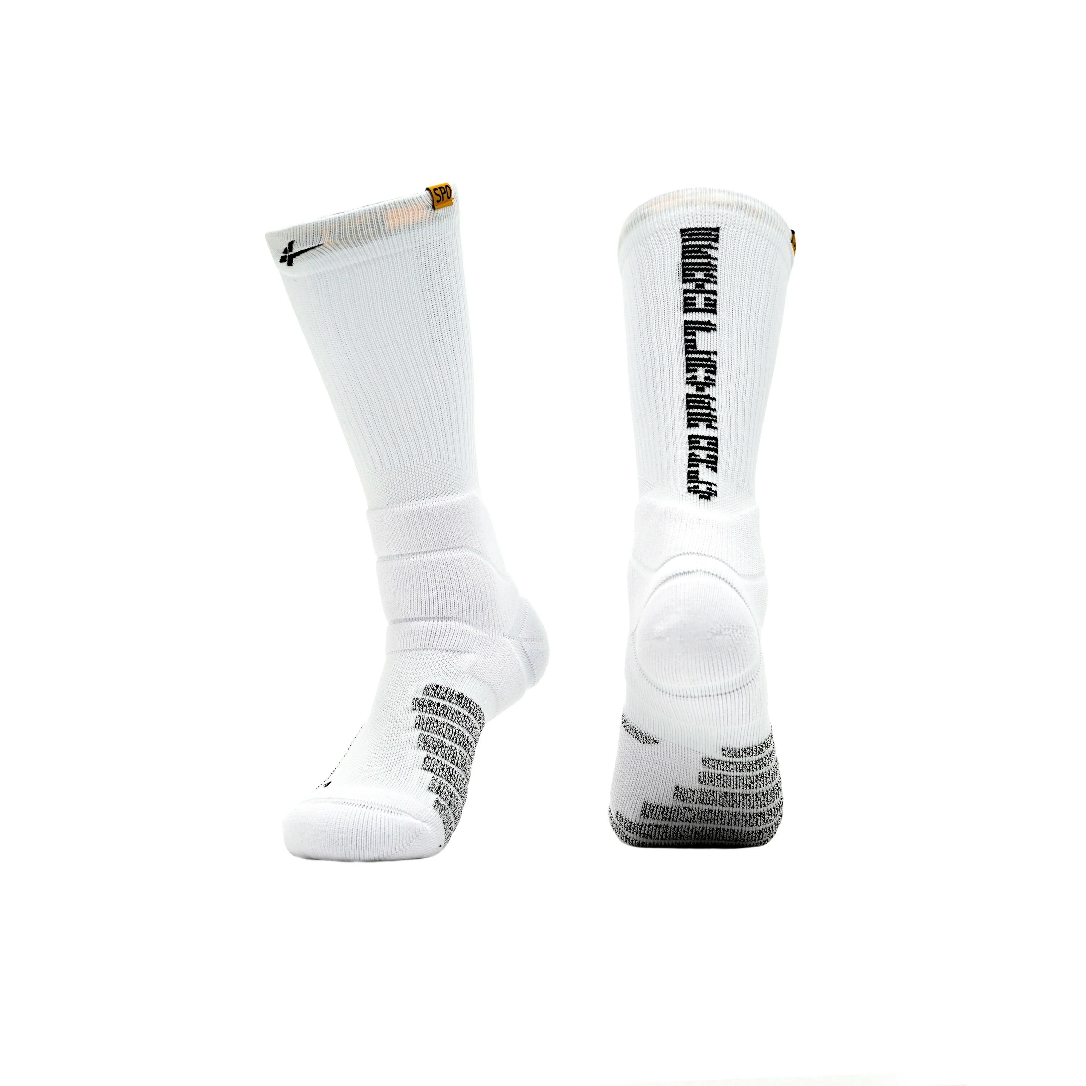 Serious Player Only - Pro High Socks