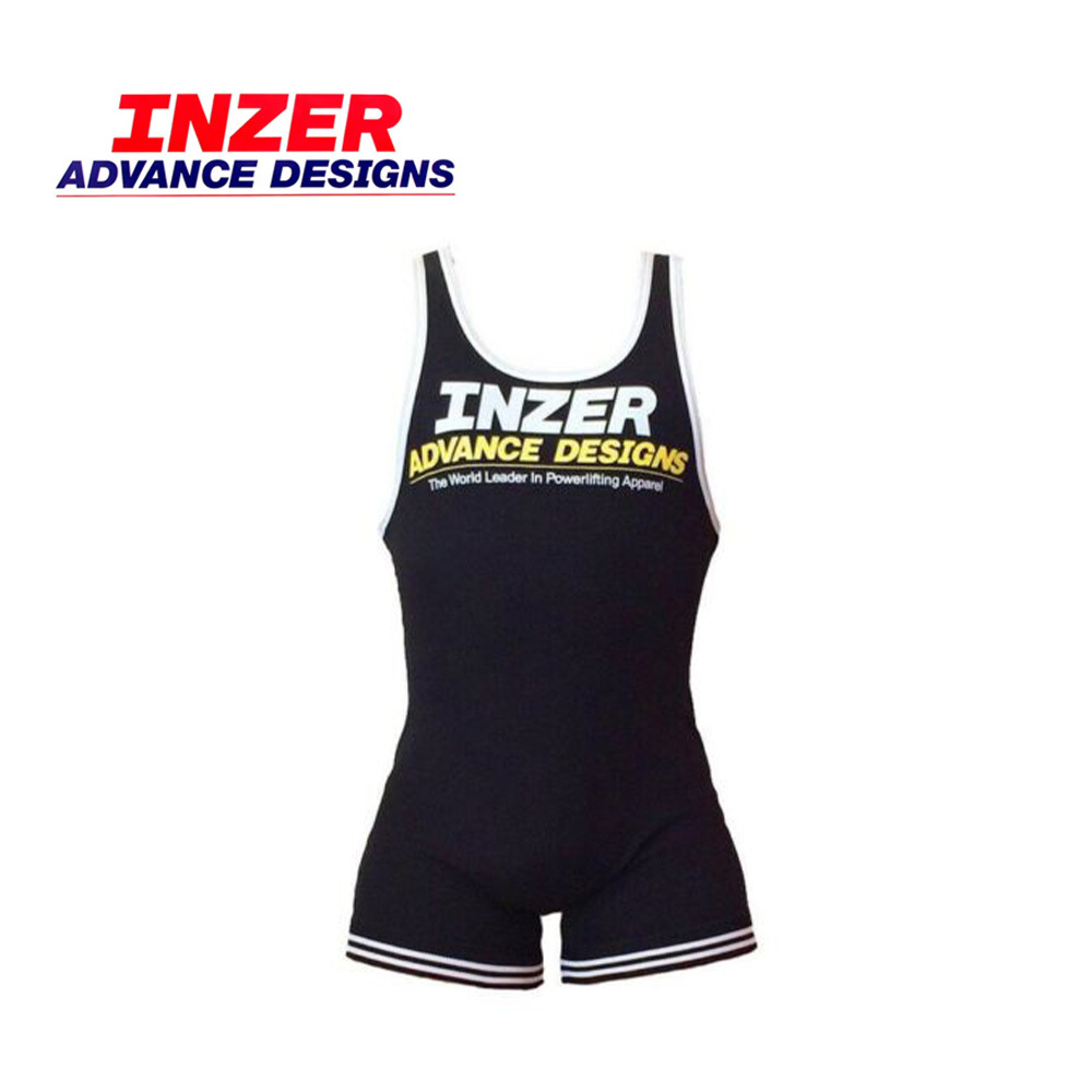 [美國 INZER] 健力比賽連身衣