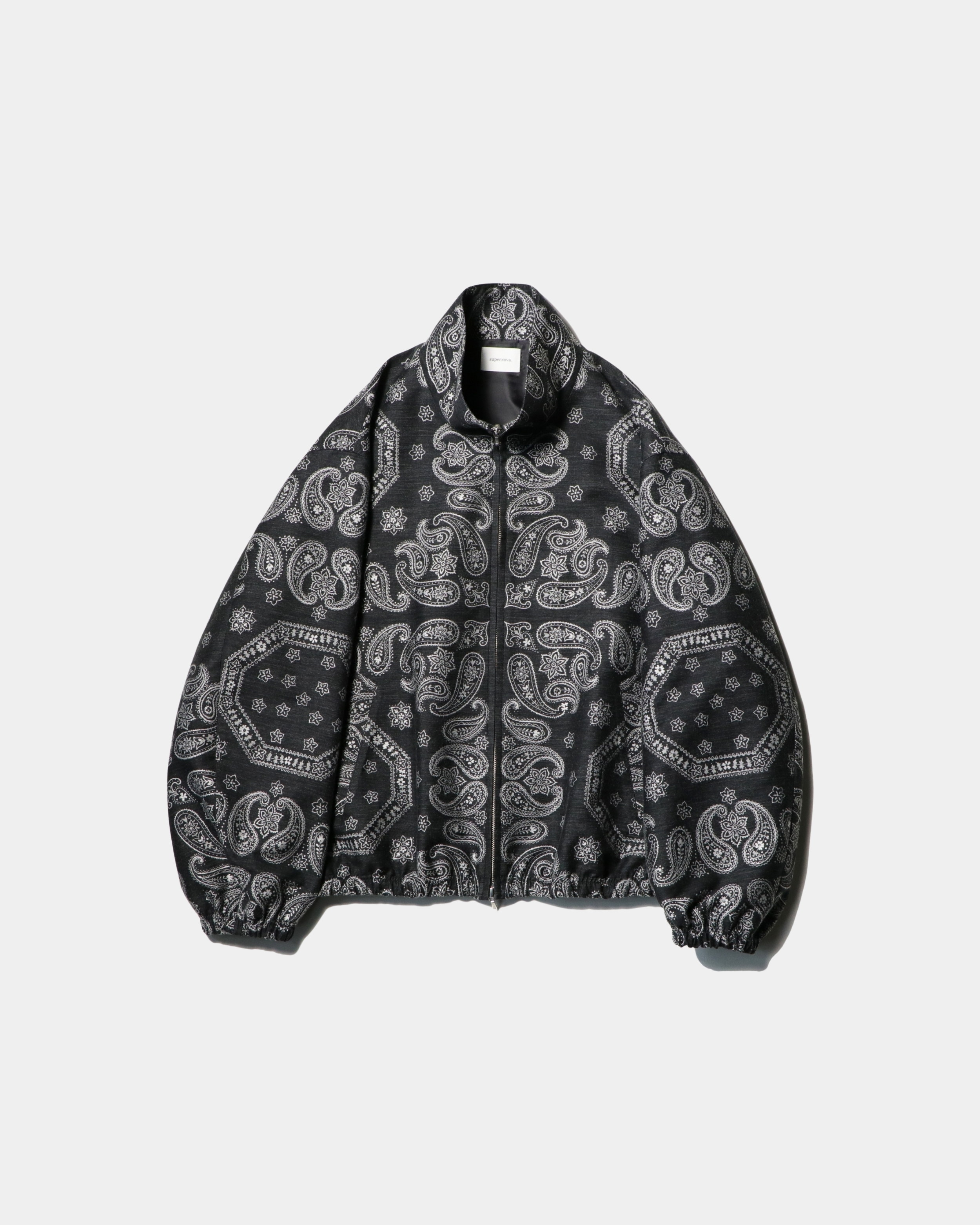 superNova. - Track jacket / Bandana jacquard Bandana ja