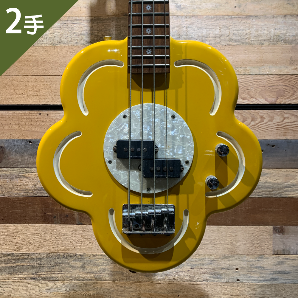 【二手#2139】DAISY ROCK / DAISY BASS 電貝斯