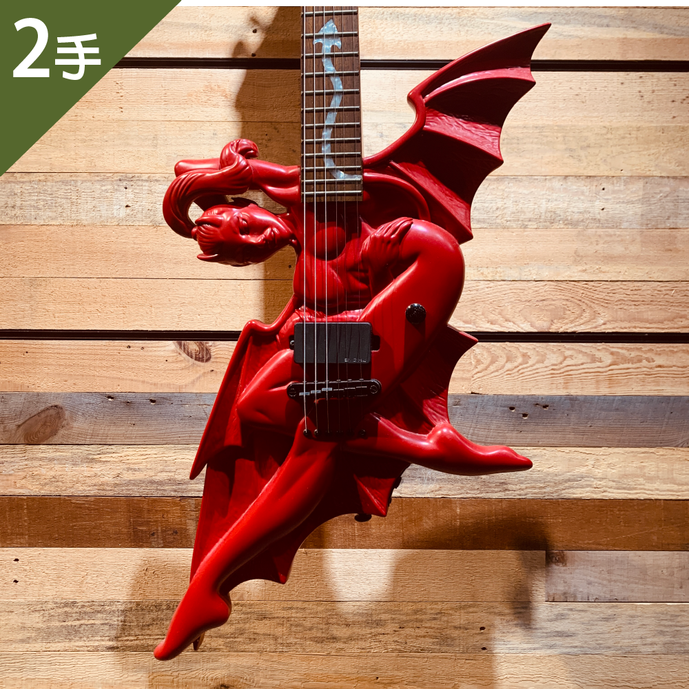 【二手#2140】ESP LTD / Devil Girl 電吉他