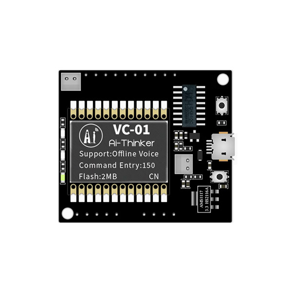 VC-01-Kit 開發板