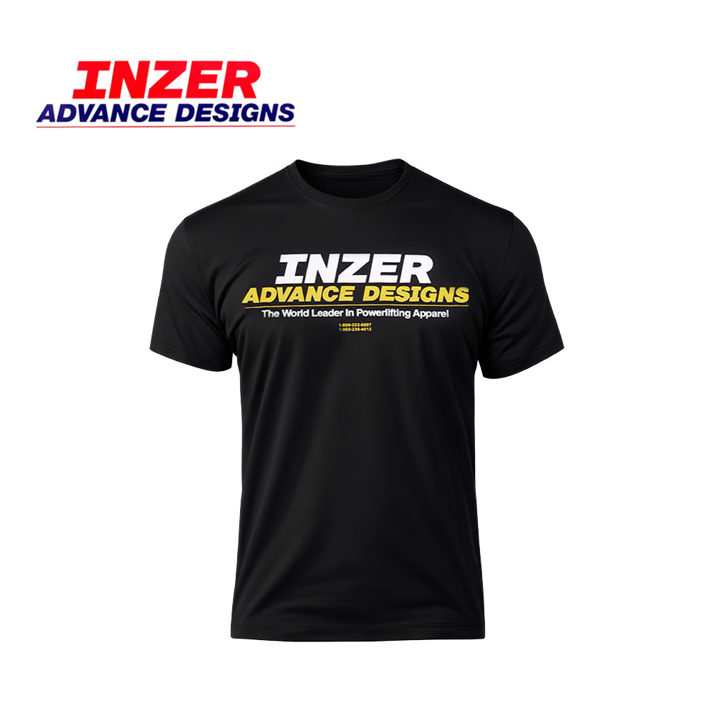 [美國 INZER] Logo T恤