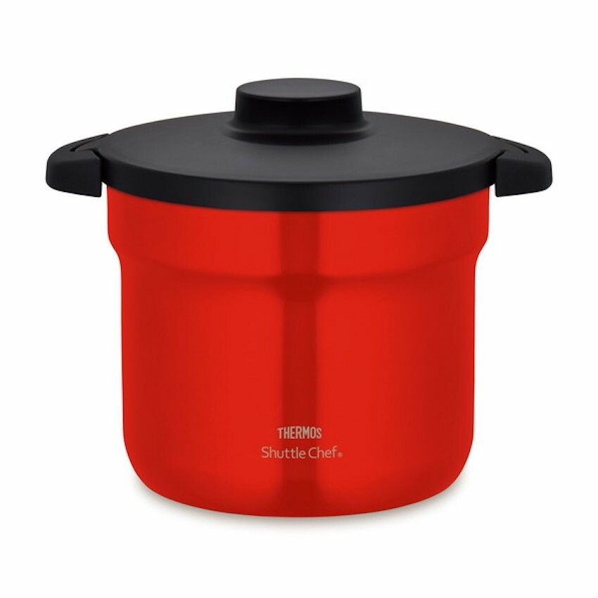 日本新版 Thermos Shuttle Chef 真空煲 / 真空燜燒鍋 4.3L (KBJ-4502)