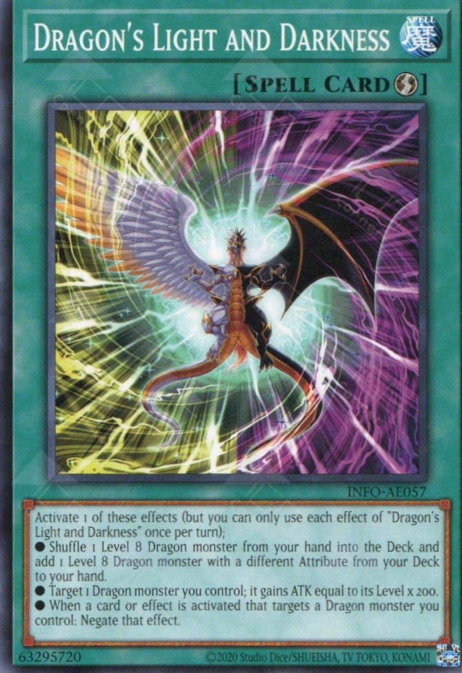 INFO-AE057 Dragon's Light and Darkness
