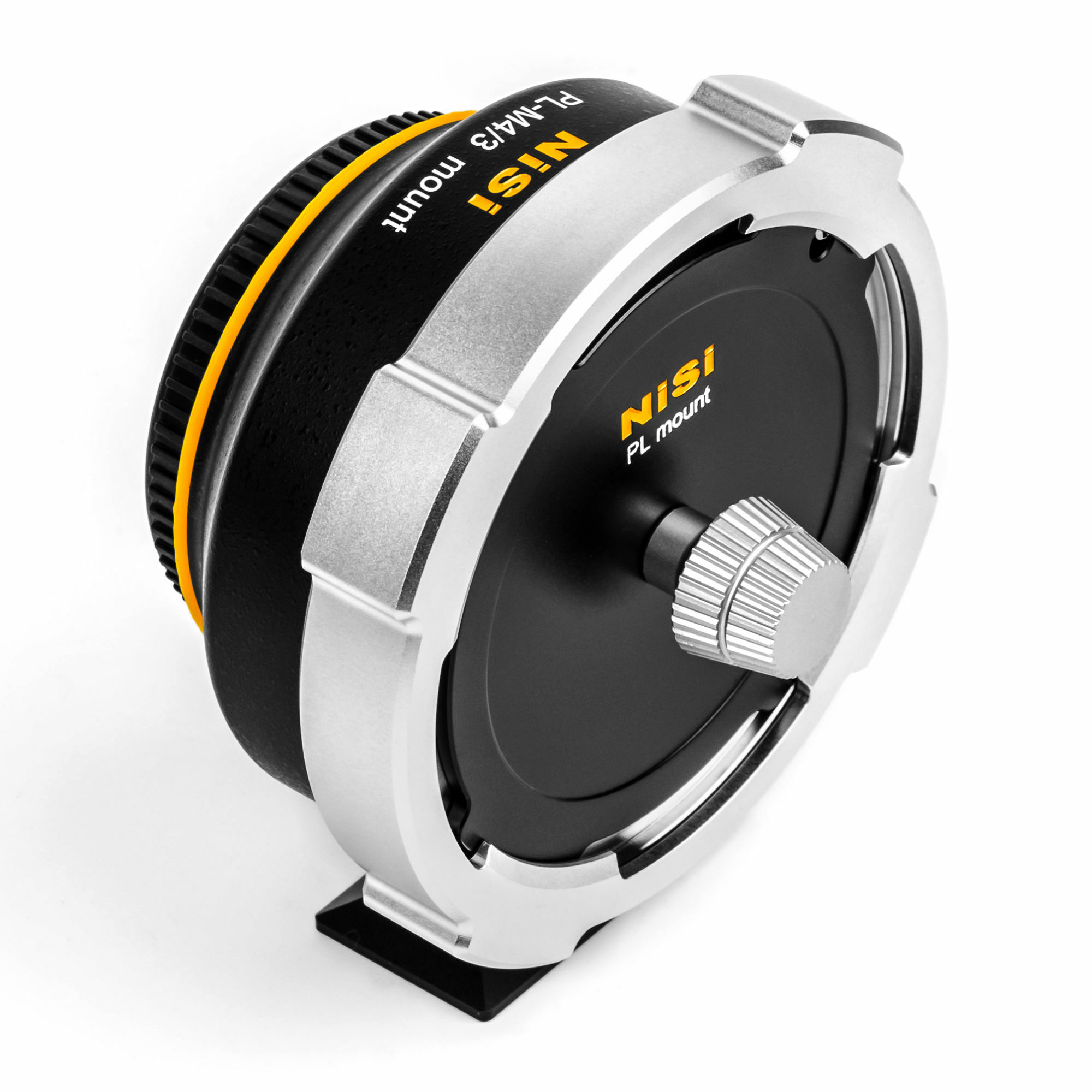 NiSi 耐司 ATHENA PL-M4/3 轉接環 PL 鏡頭 轉 M4/3 相機 - Rainbow