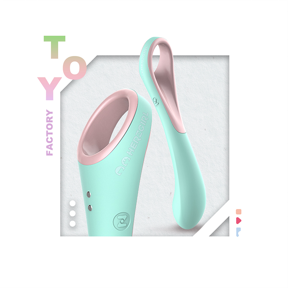 赫茲少女 HERZGIRL｜#101Touch 指潮筆