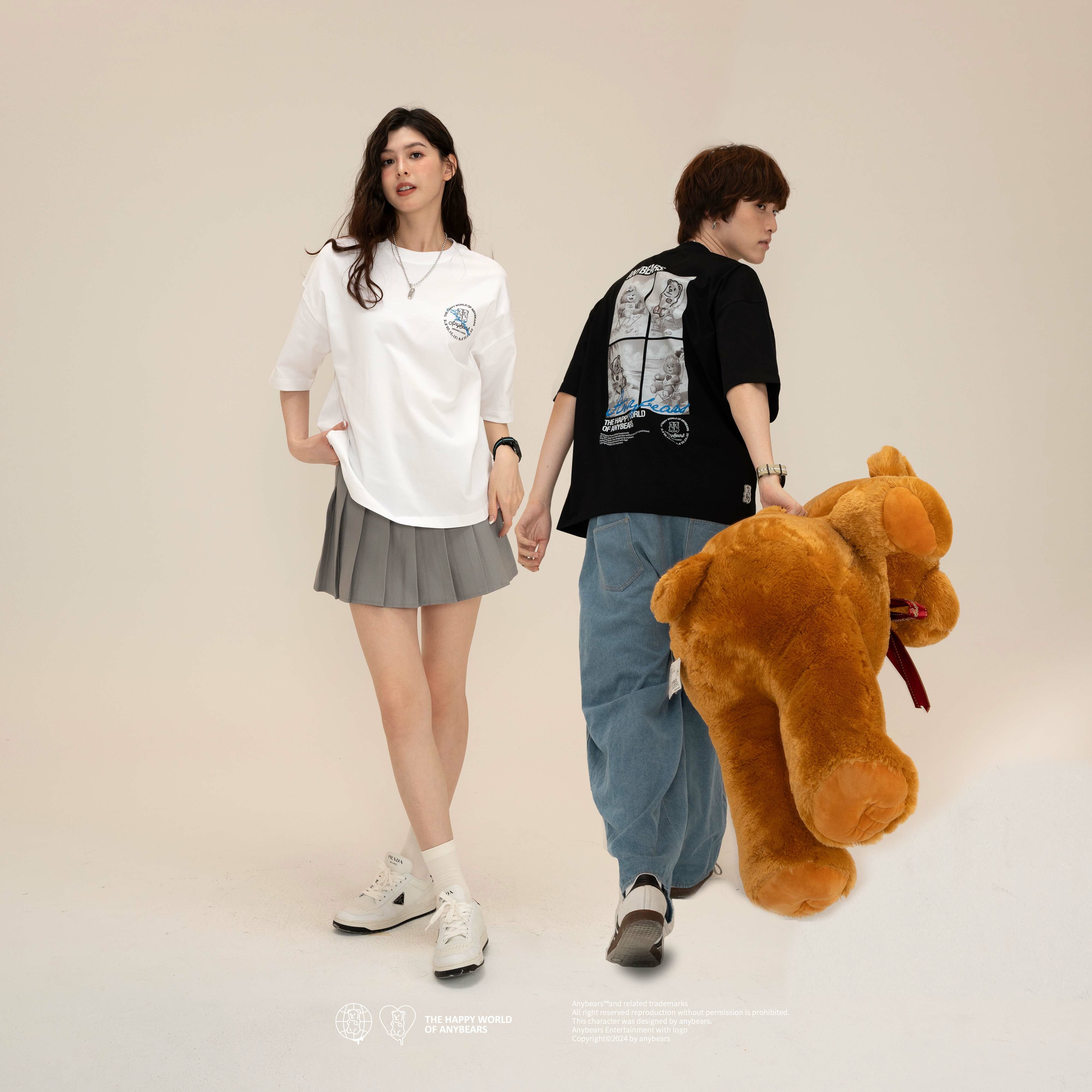 ANYBEARS®Beach BEAR 沙灘熊