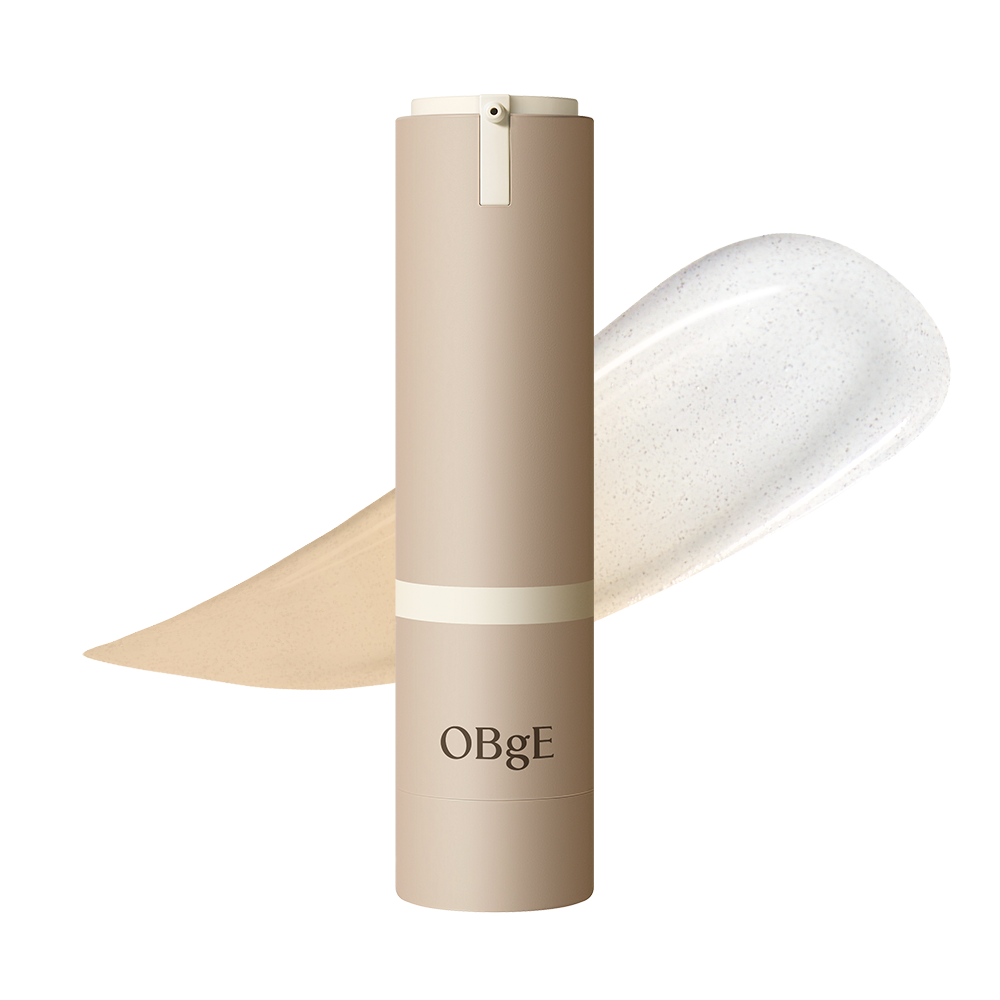 OBgE自然遮瑕素顏霜