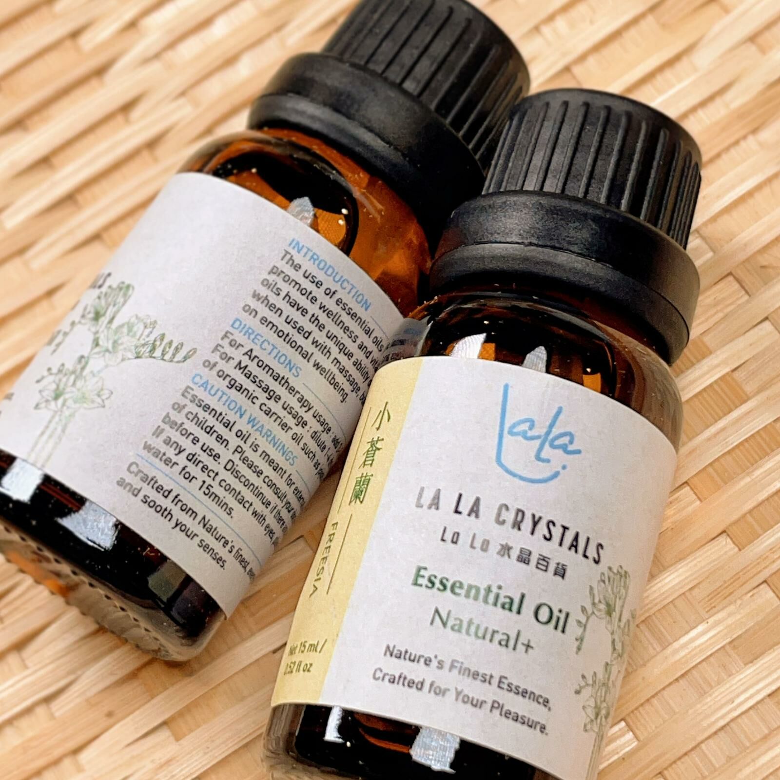 小蒼蘭精油 SC019