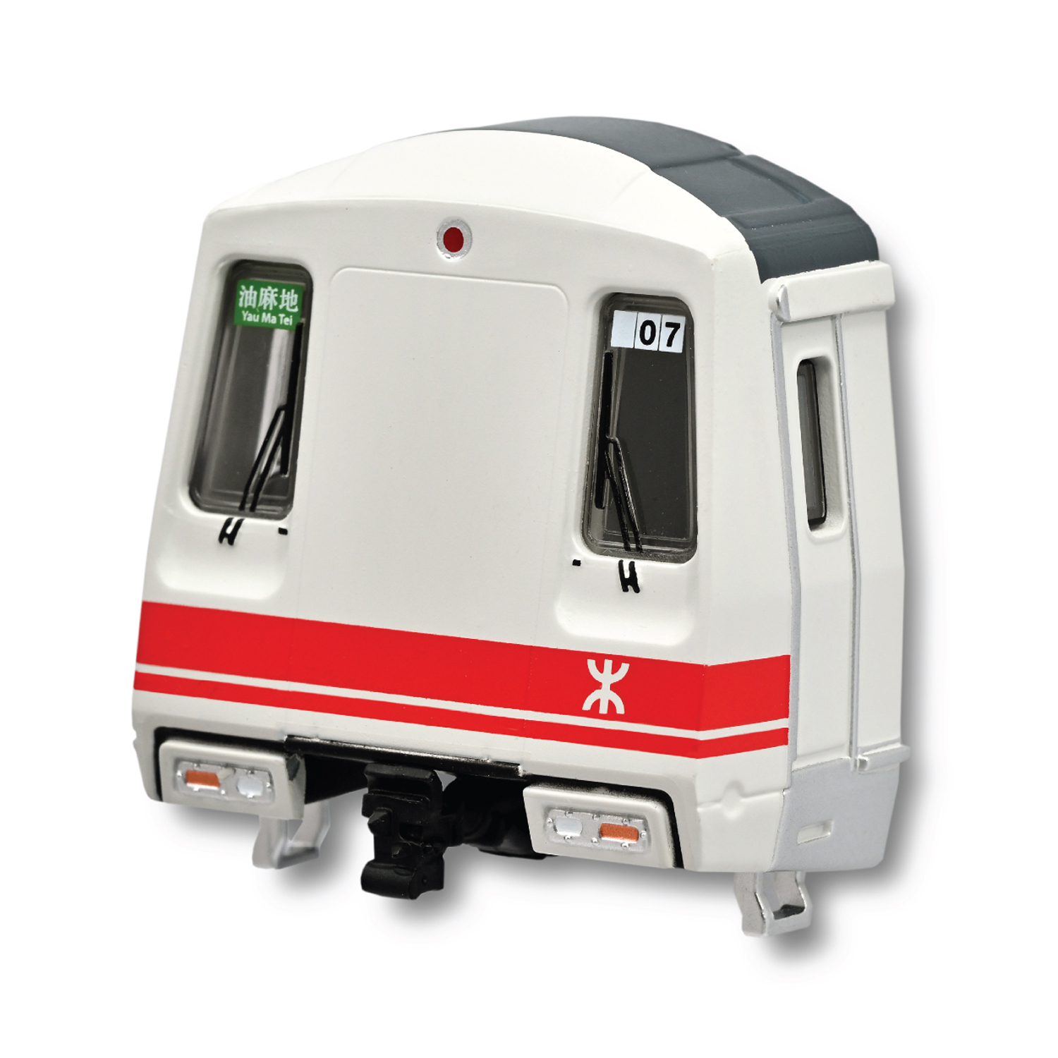 Kwun Tong Line Classic Train Magnet