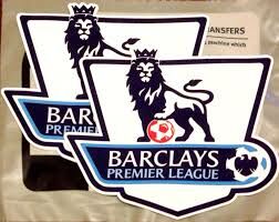 2013-17 Premier League Patch (Pair)