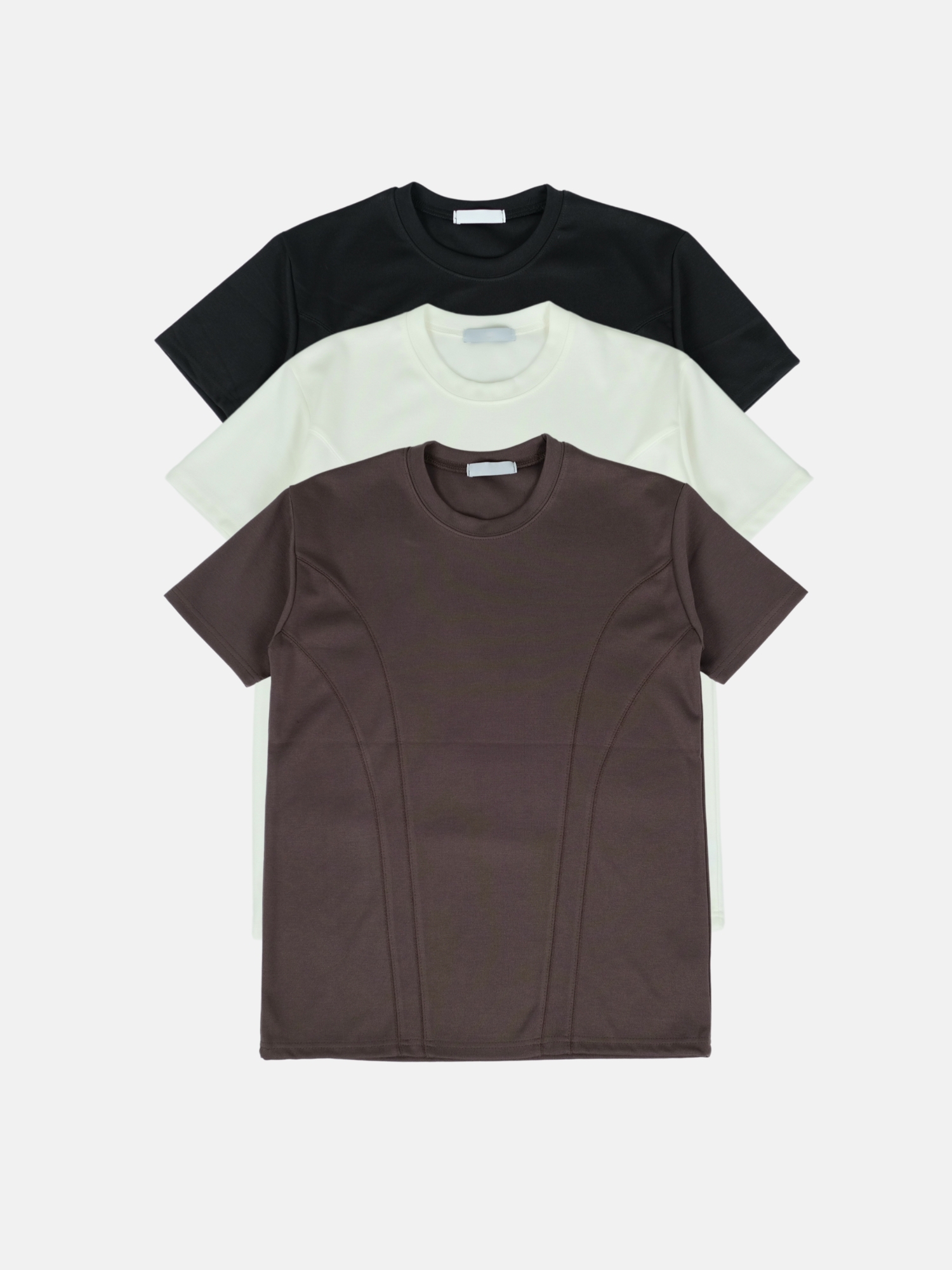 Men Seam Fit Tee
