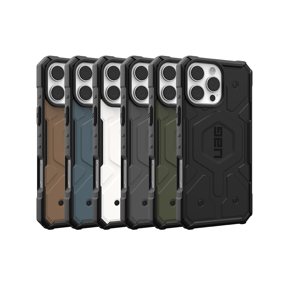 UAG｜iPhone 16 ProMax 磁吸耐衝擊經典保護殼