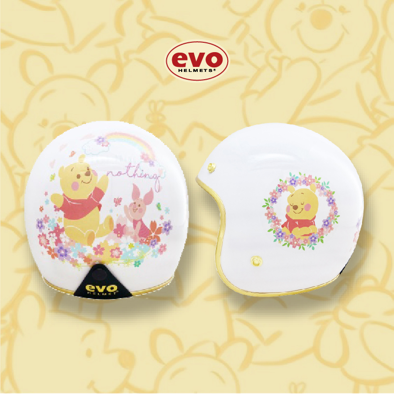 EVO CA310 精裝 花維尼