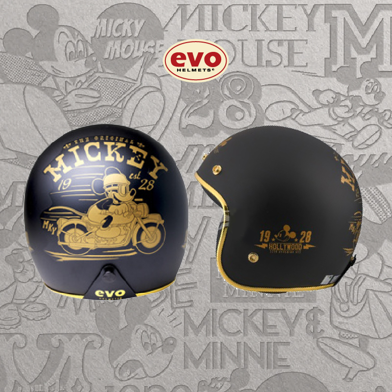 EVO CA309 精裝 機車米奇