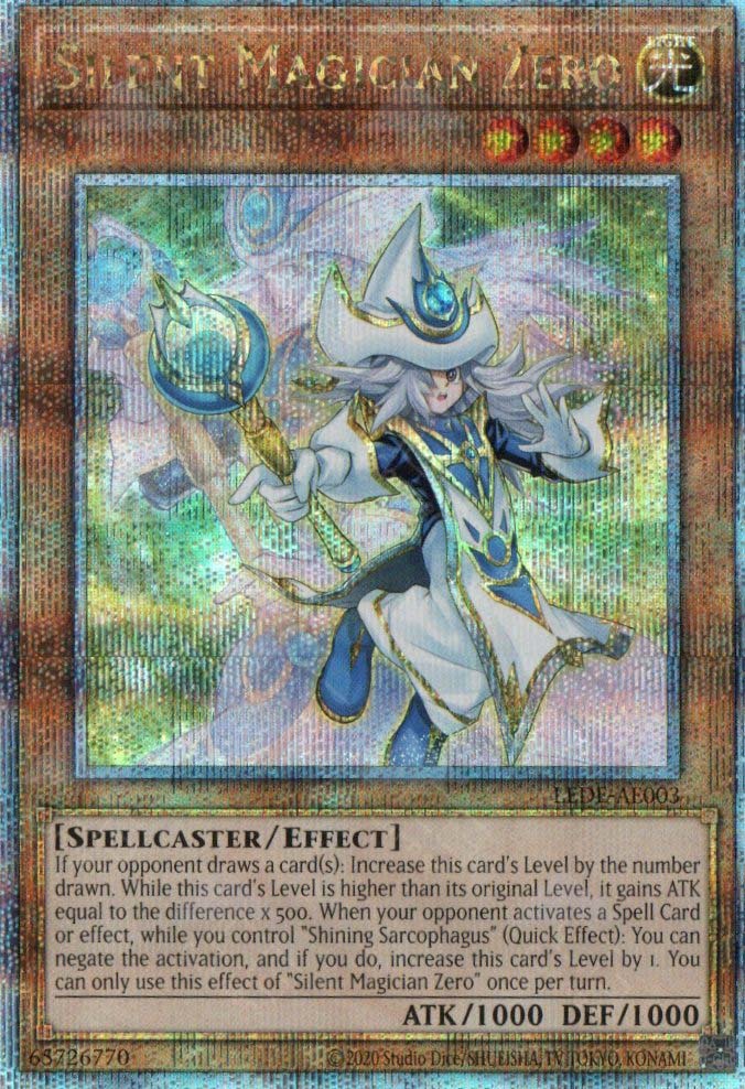 LEDE-AE003 Silent Magician Zero